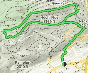Egerkingen - Fahnen - Höchi Flue: 1 Reviews, Map - Solothurn ...