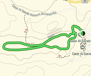 Qasr al Sarab Desert Trail: 3 Reviews, Map - Abu Dhabi, United Arab ...