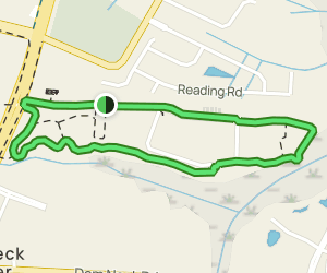 Red Wing Park Gardens | Map, Guide - Virginia | AllTrails