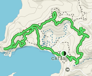 Las Catalinas Circuito corto: 31 Reviews, Map - Guanacaste, Costa Rica ...