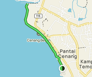 Pantai Cenang, 16 Photos - Kedah, Malaysia | AllTrails