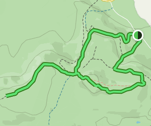 Tosson Hill and Simonside Circular: 32 Reviews, Map - Northumberland ...