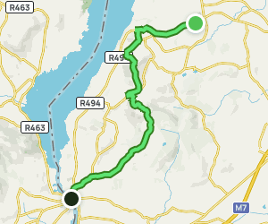 Portroe - Killaloe: 0 Reviews, Map - County Tipperary, Ireland | AllTrails