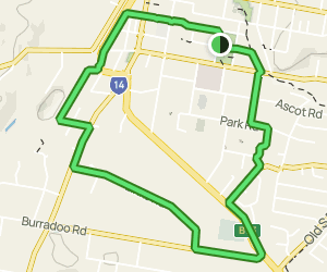 Glebe Park to Link Road Circuit | Map, Guide - New South Wales ...