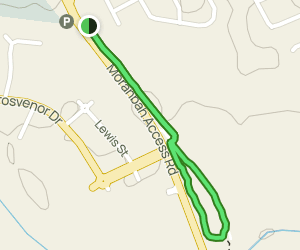 Moranbah Federation Walk | Map, Guide - Queensland, Australia | AllTrails