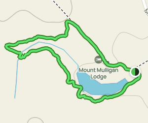Mount Mulligan Wier Circuit: 1 Reviews, Map - Queensland, Australia | AllTrails