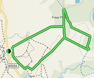 Broxhead Common and Free Piece Circular: 6 Reviews, Map - Hampshire ...