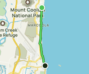Coastal Pathway: Marcoola Connection: 6 Reviews, Map - Queensland ...