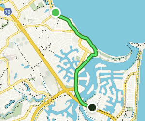 Coastal Pathway: Maroochydore Connection: 13 Reviews, Map - Queensland, Australia | AllTrails