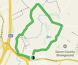 Clyst St Mary - Sowton Village Circular: 16 Reviews, Map - Devon ...