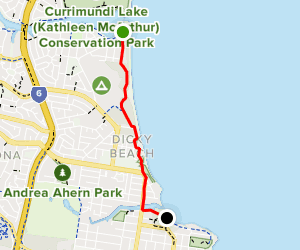 Coastal Pathway: Currimundi Connection - Queensland, Australia | AllTrails