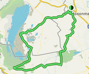 Hegyeshalom – Lake Neusiedl Loop: 0 Reviews, Map - Gyor-Moson-Sopron ...