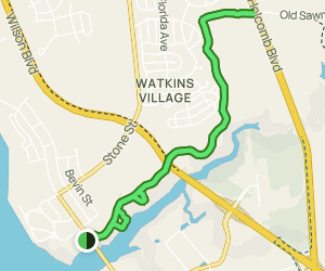 Wallace Creek Greenway: 62 Reviews, Map - North Carolina | AllTrails