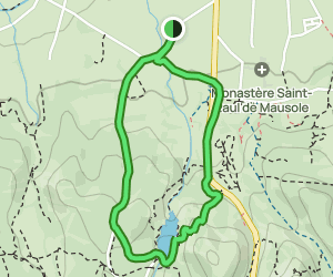 Lago Peirou - Circuito Glanum, 129 Fotos - Bocas del Ródano, Francia ...