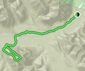 Mount White Route: 0 Reviews, Map - Alberta, Canada | AllTrails