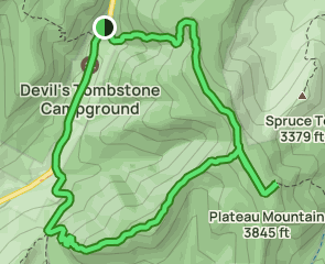 Plateau Mountain from Stony Clove Trail: 1.600 fotos - Nova Iorque ...
