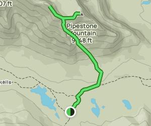 Pipestone Mountain: 1 Reviews, Map - Alberta, Canada | AllTrails