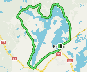 Lake Kalwa Loop: 0 Reviews, Map - Warmian-Masurian, Poland | AllTrails