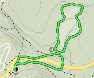 AllTrails | Big Trees Trail: 1308 Reviews, Map - California