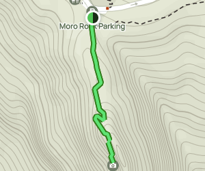 AllTrails | Moro Rock: 2668 Reviews, Map - California