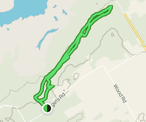 Wye Marsh: Mole Hill Loop and Forget Loop | Map, Guide - Ontario ...