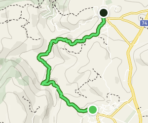 Menalon Trail Segmento 5: Vytina - Nymfasia, 14 Fotos - Peloponnese ...