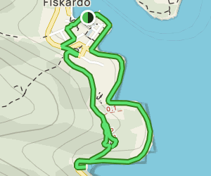 Fiskardo - Circuito de la playa de Foki, 18 Fotos - Kefalonia, Grecia ...