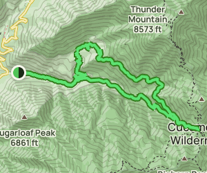 Ice House Canyon Trail: 1538 Reviews, Map - California | AllTrails