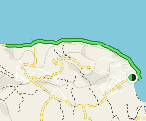 Petriti - Agia Paraskevi - Boukari Beach | Map, Guide - Corfu, Greece ...