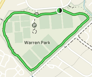 Warren Park Loop Walk: 17 Reviews, Map - Canterbury, New Zealand ...
