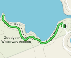Goodyear Lake Access Trail, New York - 41 Reviews, Map | AllTrails