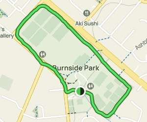Burnside Park Loop: 6 Reviews, Map - Canterbury, New Zealand | AllTrails