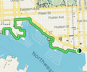 Baltimore Waterfront Promenade: Canton Waterfront Park to Fells Point ...