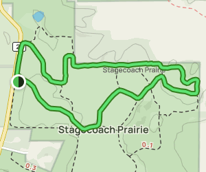 Butterfly, Coneflower, and Big Bluestem Loop: 21 Reviews, Map ...