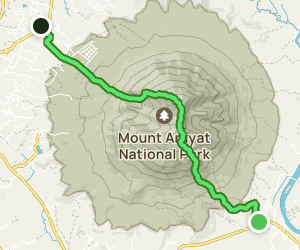 Mount Arayat - Ayala: 3 Reviews, Map - Pampanga, Philippines | AllTrails