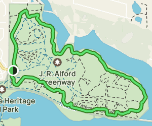 J. R. Alford Greenway Alford Loop and Bluebird Trail : 151 photos ...