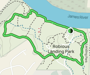 AllTrails | Robious Landing Park: 455 Reviews, Map - Virginia