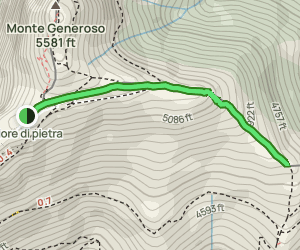 Monte Generoso via Planetenweg: 22 Fotos - Tessin, Schweiz | AllTrails