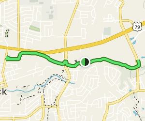 Brushy Creek Trail via Play for All Park: 312 Reviews, Map - Texas ...