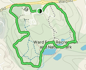 Ward Farm Multi-surface Trail Loop, Maryland - 64 Reviews, Map | AllTrails