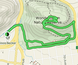 Wonderboom Run: 0 Reviews, Map - Gauteng, South Africa | AllTrails