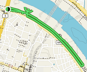 Arakawa: Rainbow Square | Map, Guide - Tokyo, Japan | AllTrails