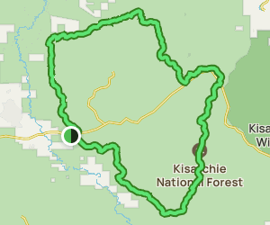 Sandstone Trail: 90 Reviews, Map - Louisiana | AllTrails