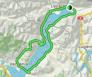 Tenero - Laveno - Verbania - Locarno, 0 Photos - Tessin, Suisse | AllTrails