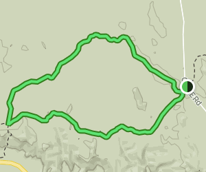 Medicine Root and Castle Trail Loop: 1216 Reviews, Map - South Dakota ...