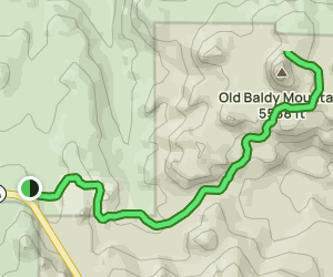 Old Baldy Mountain Trail: 181 Reviews, Map - South Dakota | AllTrails