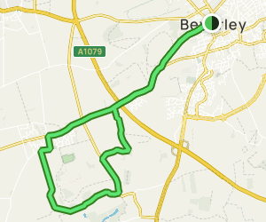 Beverley - Walkington Circular: 25 Reviews, Map - East Riding of ...