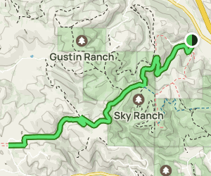 Contra Costa Feeder Trail #1: 25 Reviews, Map - California | AllTrails