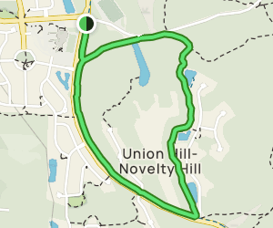 Redmond Ridge, East Branch, and Nuthatch Loop: 23 Reviews, Map ...