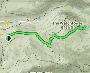 Heather Lake via Lakes Trail, California - 489 Reviews, Map | AllTrails